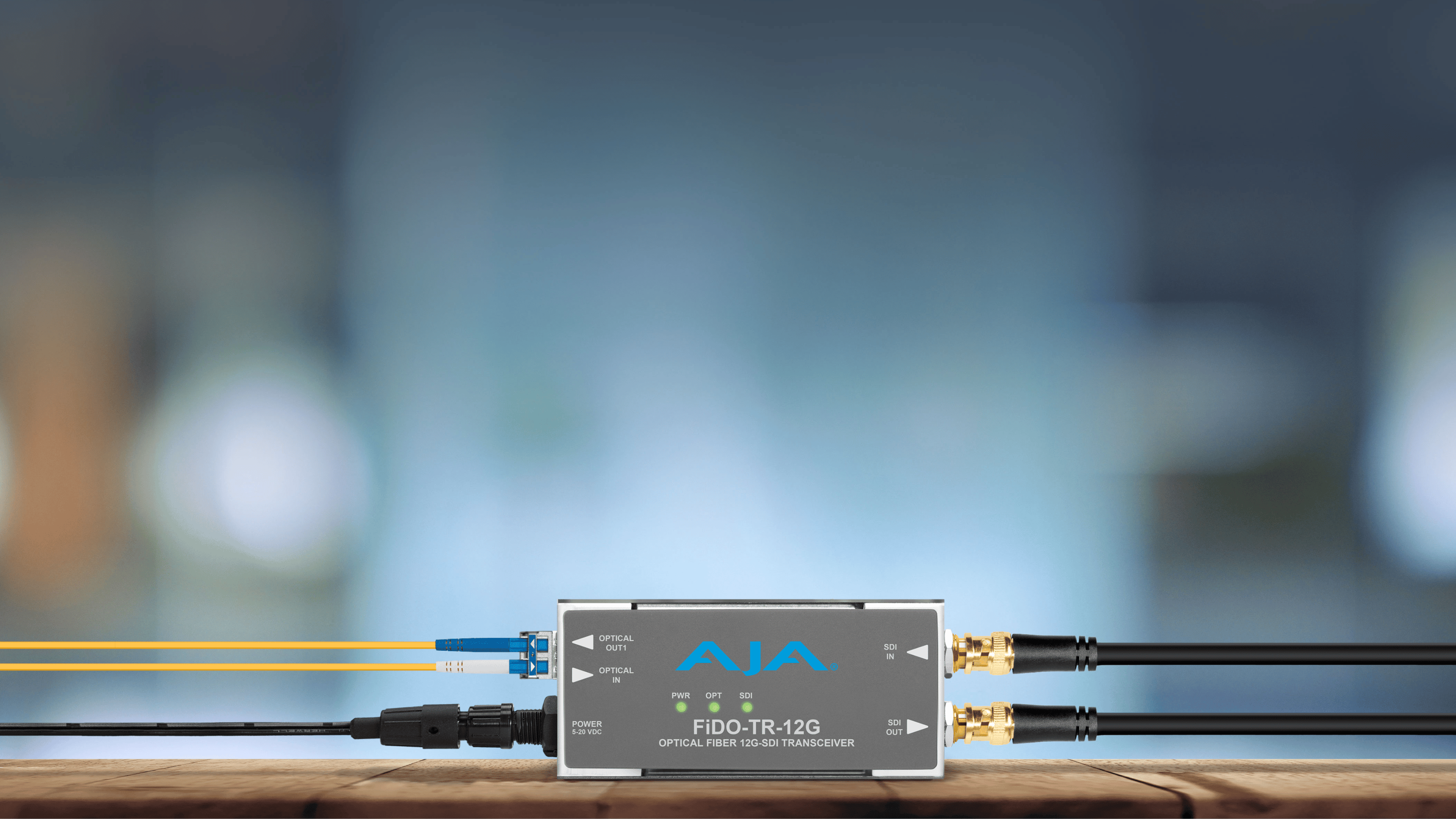 AJA Standalone Converters - Mediasys FZ LLC