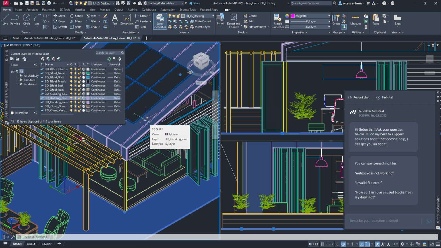 AutoCAD 2026 – Faster, Smarter, and More Connected